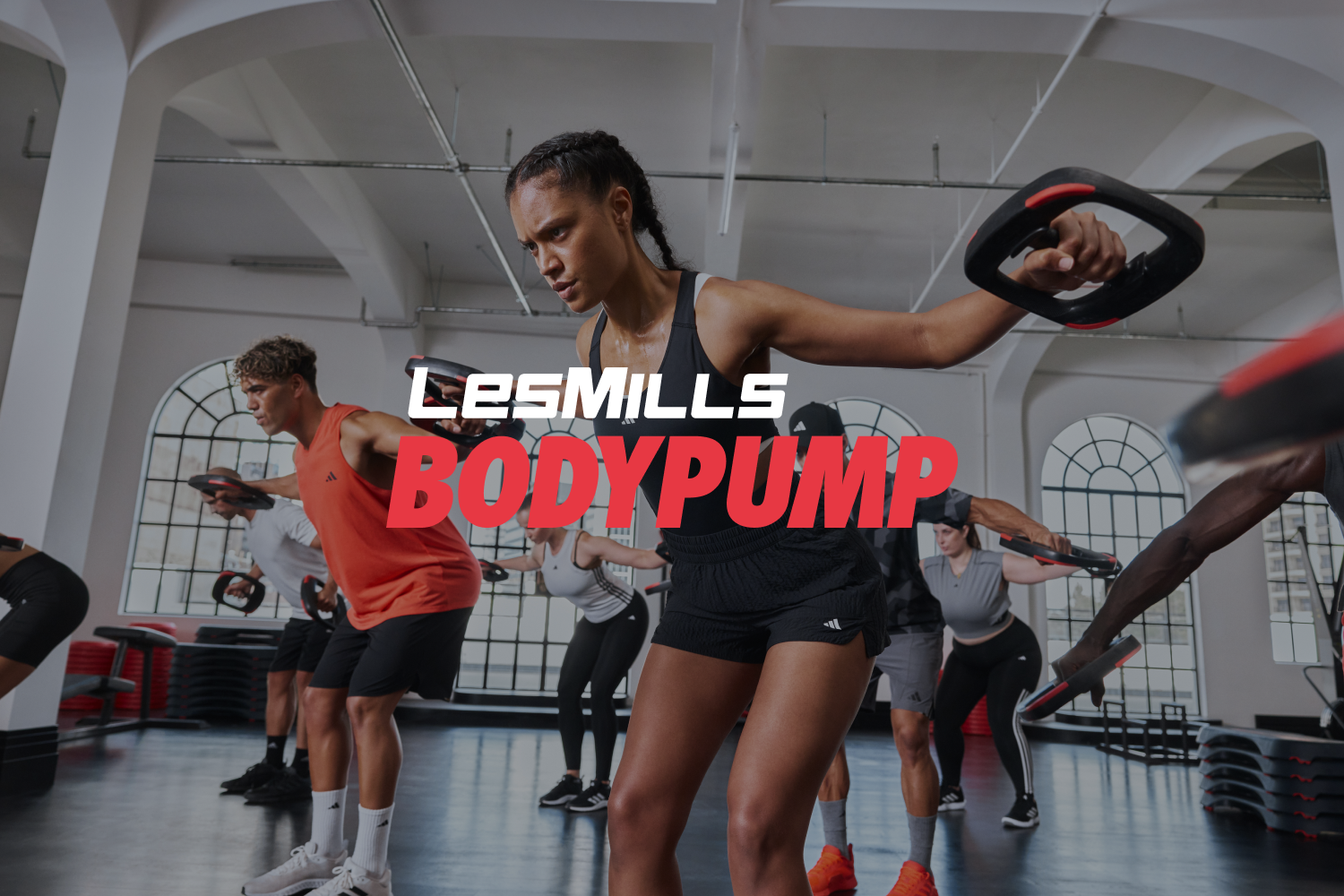 Où pratiquer l'activité BODYPUMP™ | MaSalleDeSport
