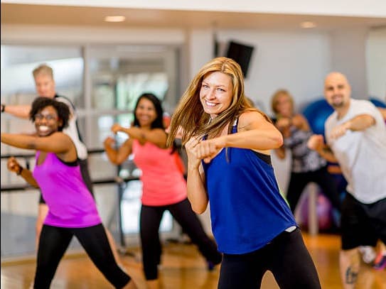 Où pratiquer l'activité Step | MaSalleDeSport