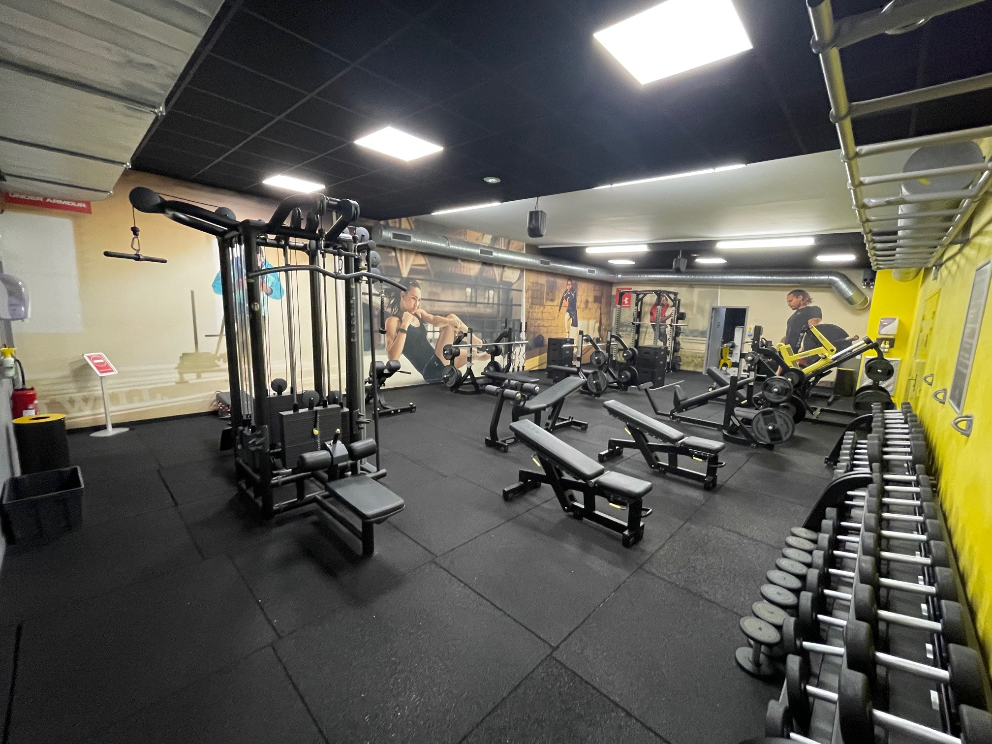 Wefit.club Angers Foch | Tarifs, Avis, Horaires, Offre d'essai