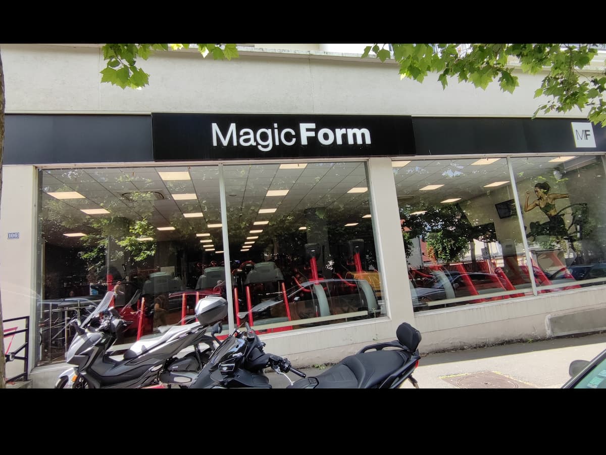 Les salles Magic Form à découvrir près de chez vous | MaSalleDeSport