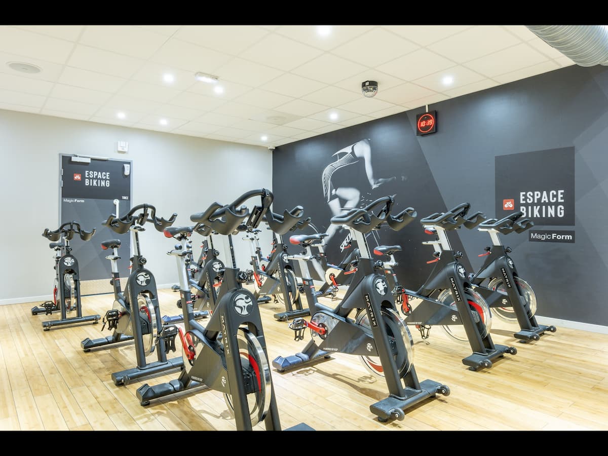Les salles Magic Form à découvrir près de chez vous | MaSalleDeSport