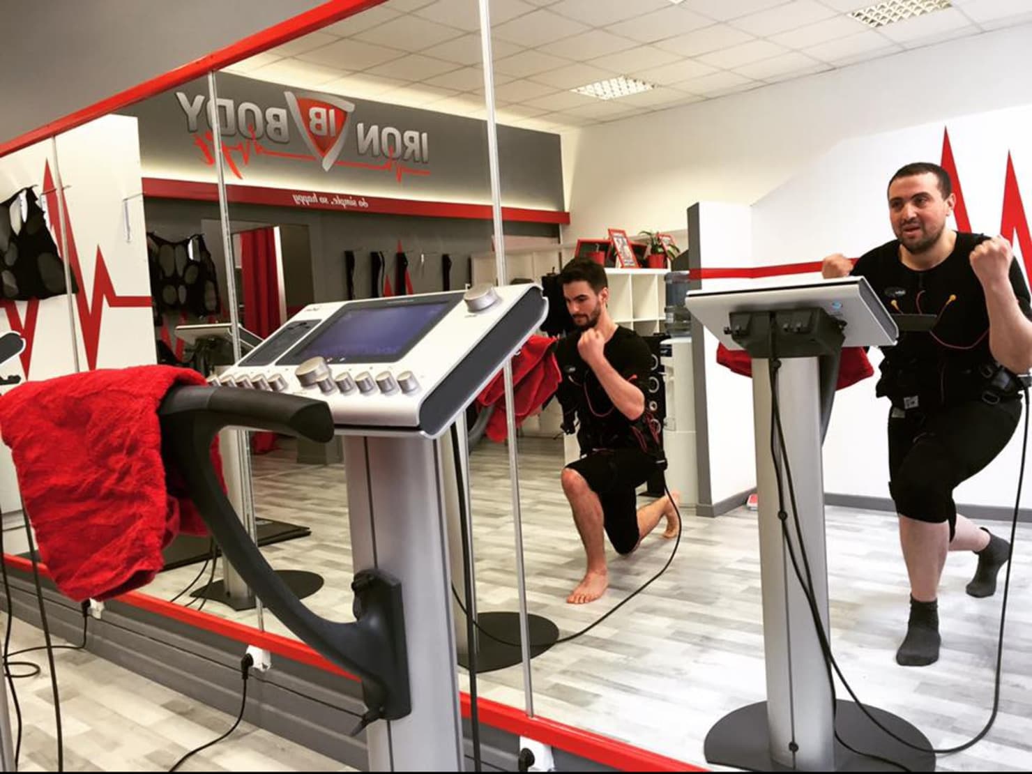 Iron Bodyfit Lyon Part Dieu | Tarifs, Avis, Horaires, Offre d'essai