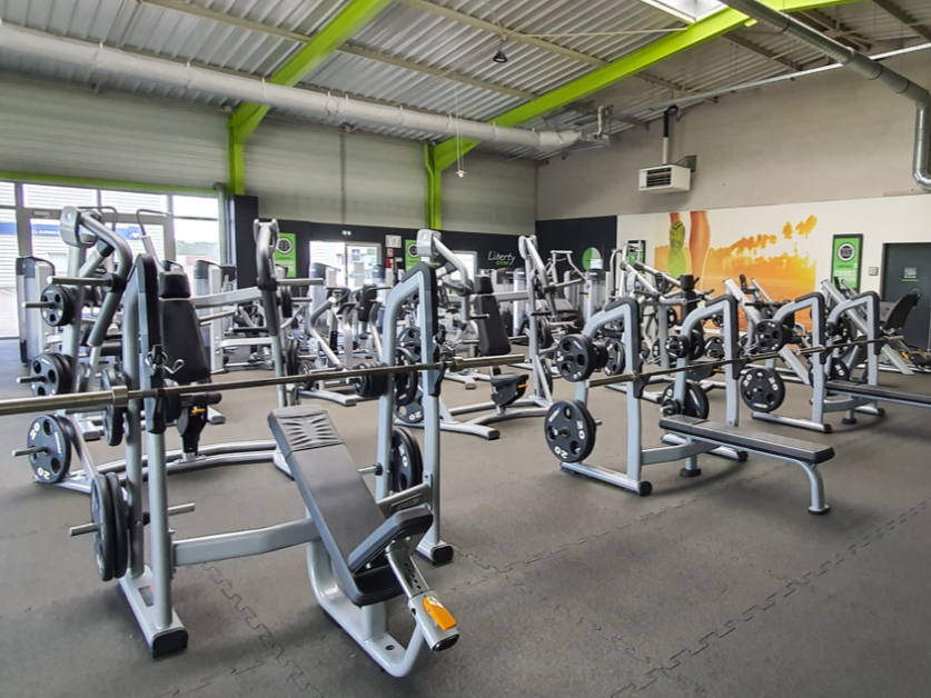 Liberty GYM Lure | Tarifs, Avis, Horaires, Offre d'essai