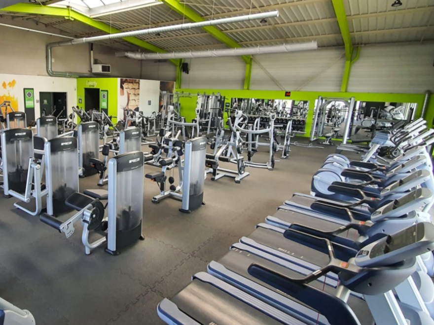 Les salles Liberty GYM à découvrir près de chez vous | MaSalleDeSport
