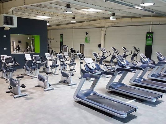 Les salles Liberty GYM à découvrir près de chez vous | MaSalleDeSport