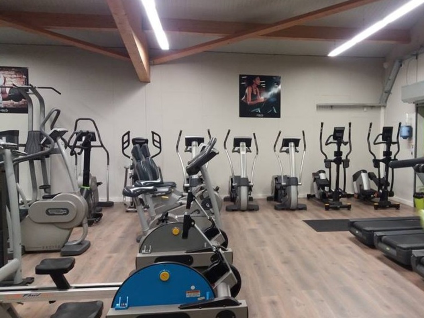 Liberty Gym Les Fins | Tarifs, Avis, Horaires, Offre d'essai