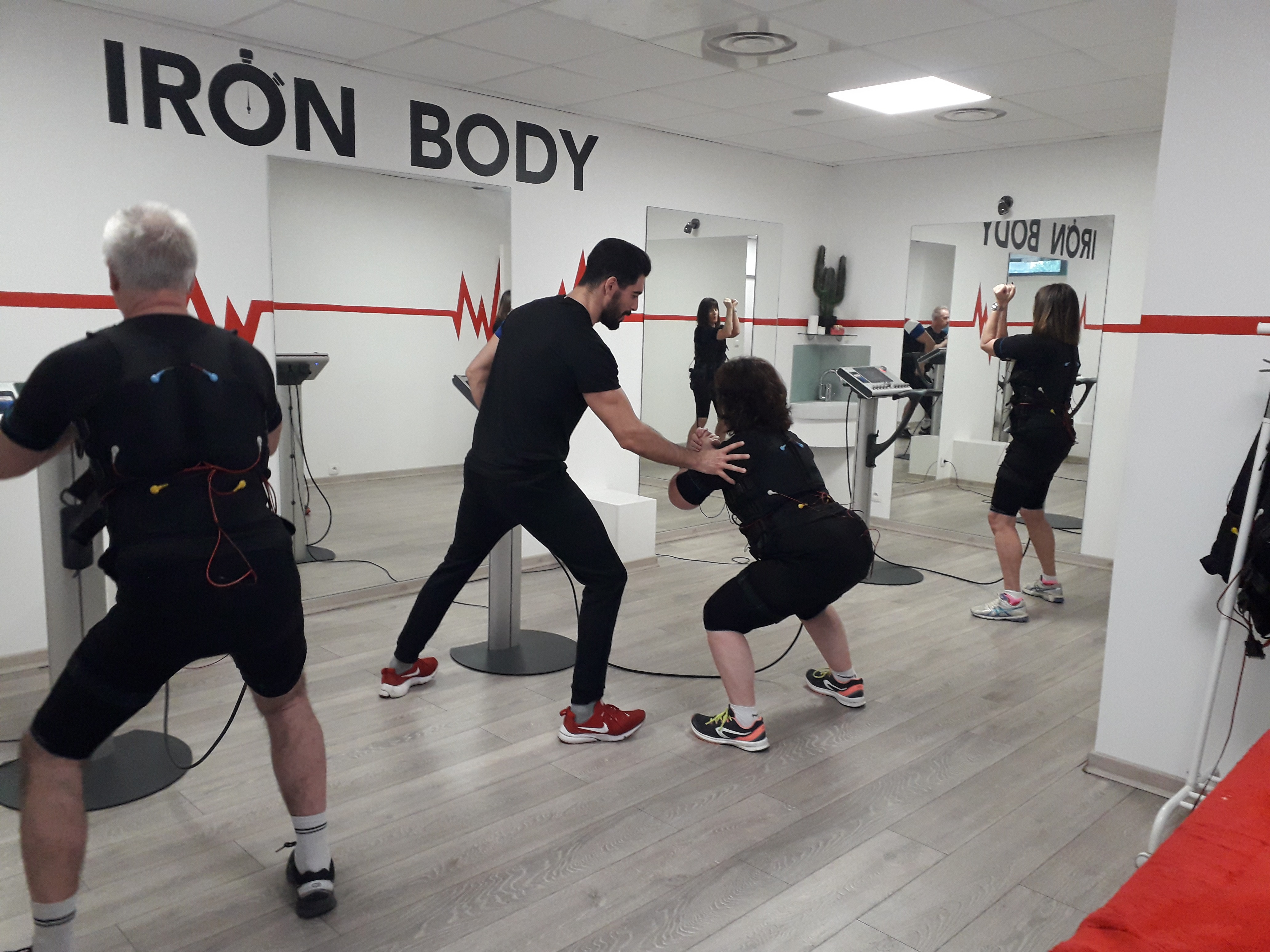 Iron Bodyfit Lyon Francheville | Tarifs, Avis, Horaires, Offre d'essai