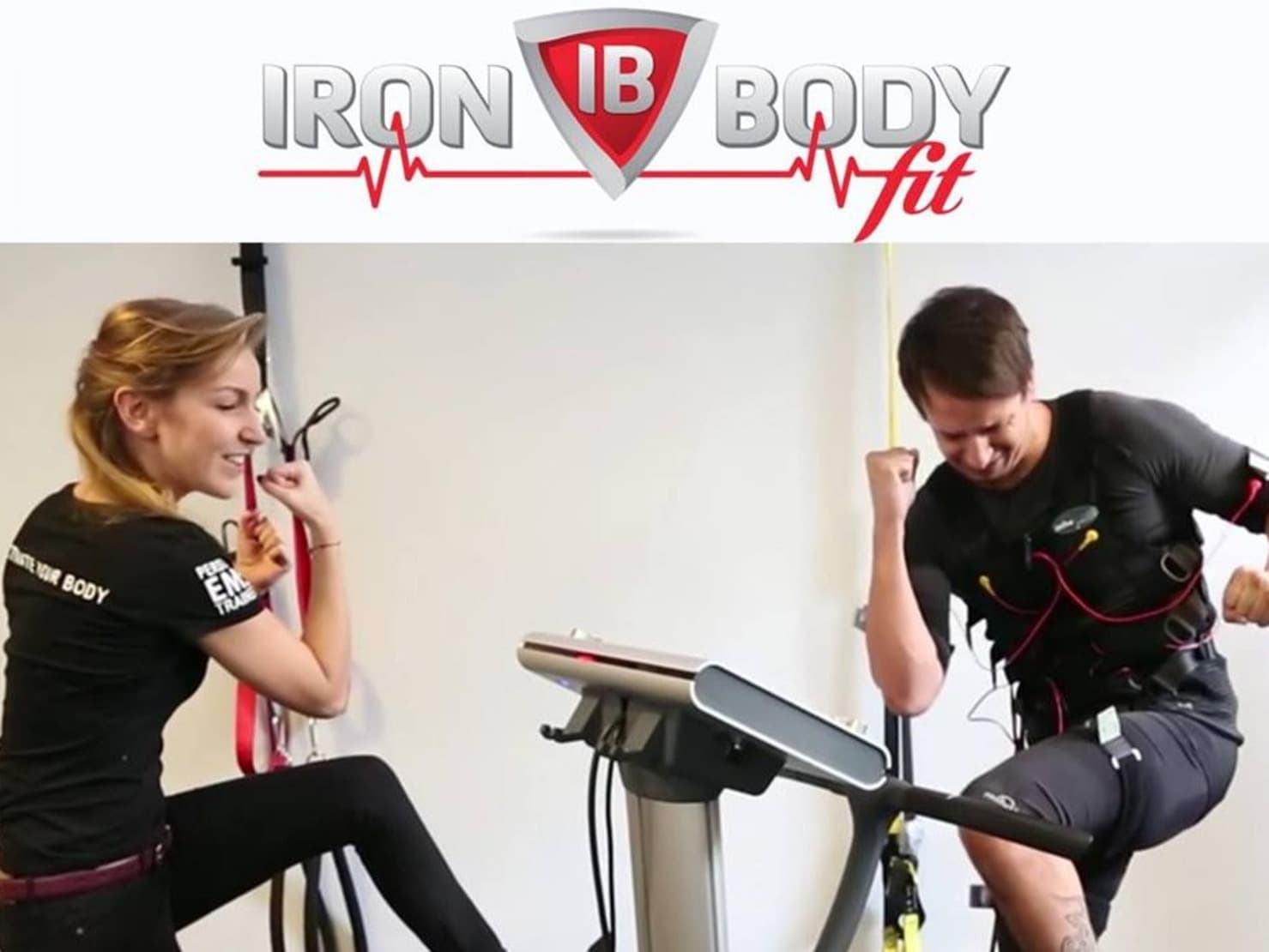 Iron Bodyfit Toulon | Tarifs, Avis, Horaires, Offre d'essai