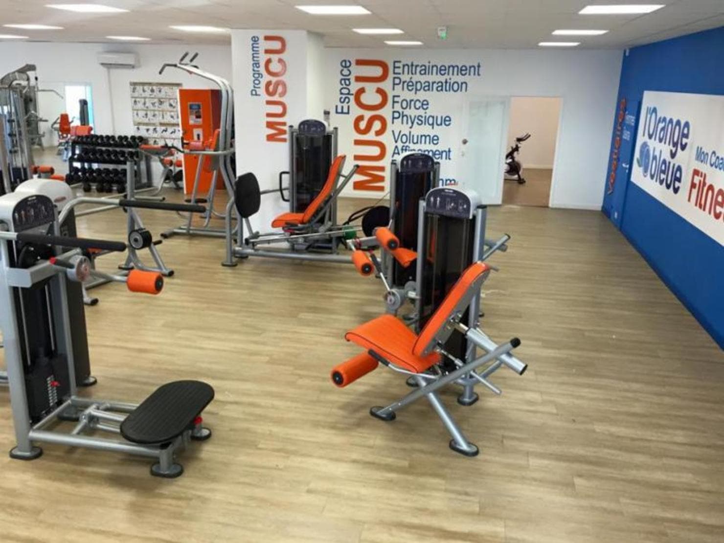 L'Orange Bleue Cesson Sevigné | Tarifs, Avis, Horaires, Offre d'essai