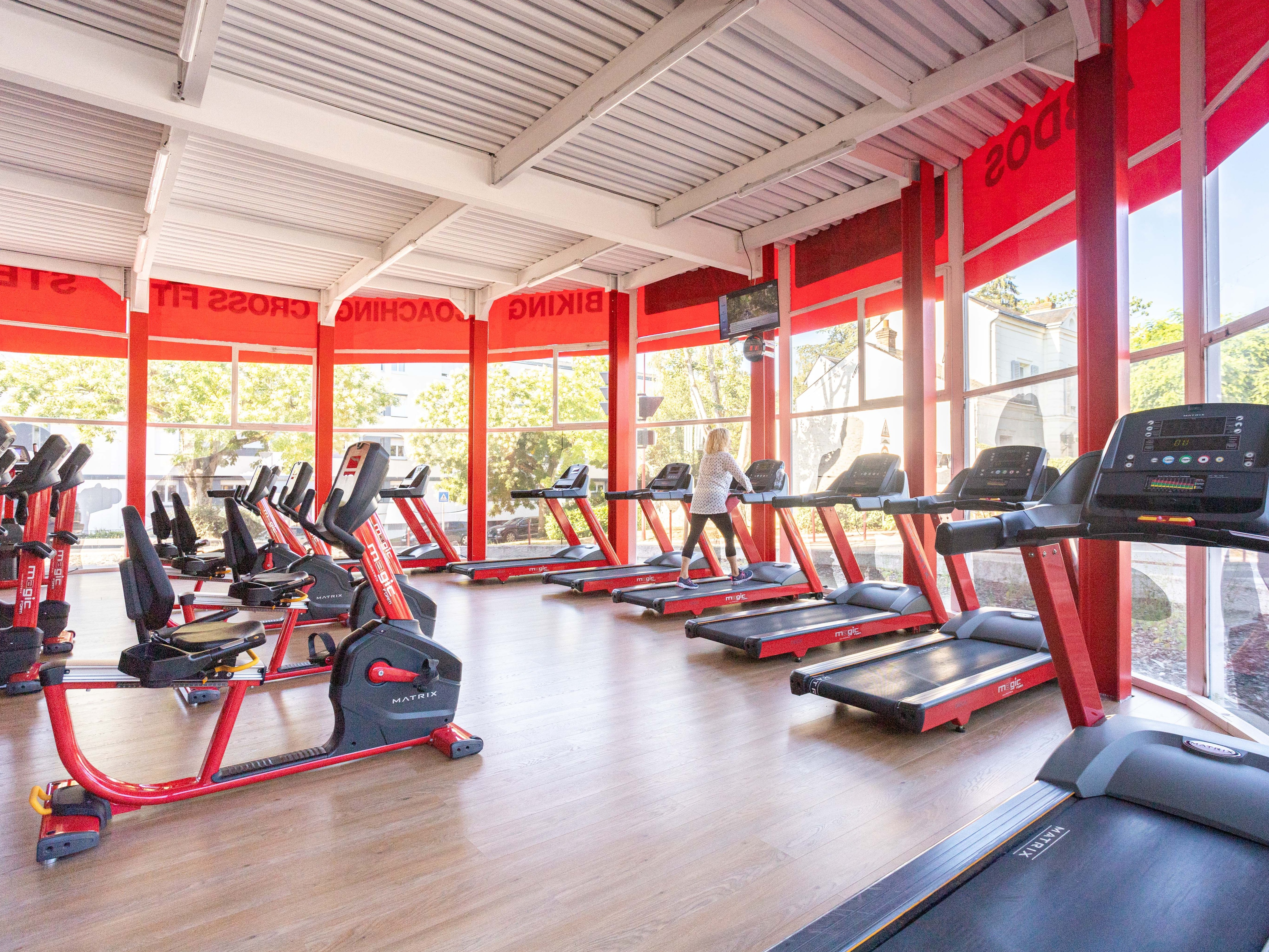 Les salles Magic Form à découvrir près de chez vous | MaSalleDeSport