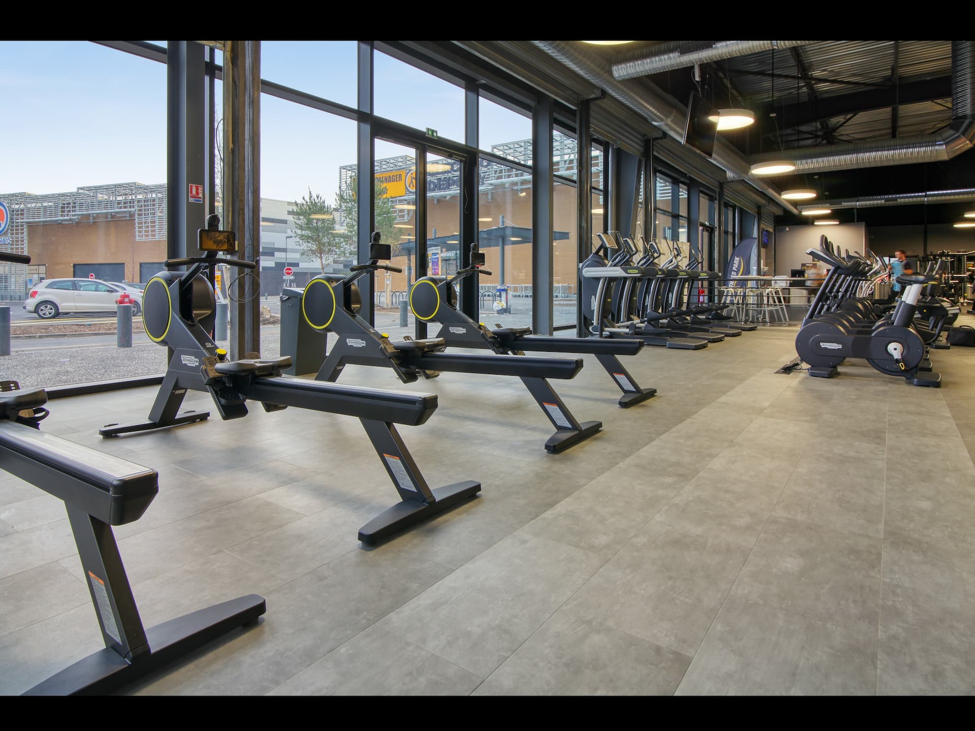 Fitness Park Cergy - Aren'Park | Tarifs, Avis, Horaires, Offre d'essai