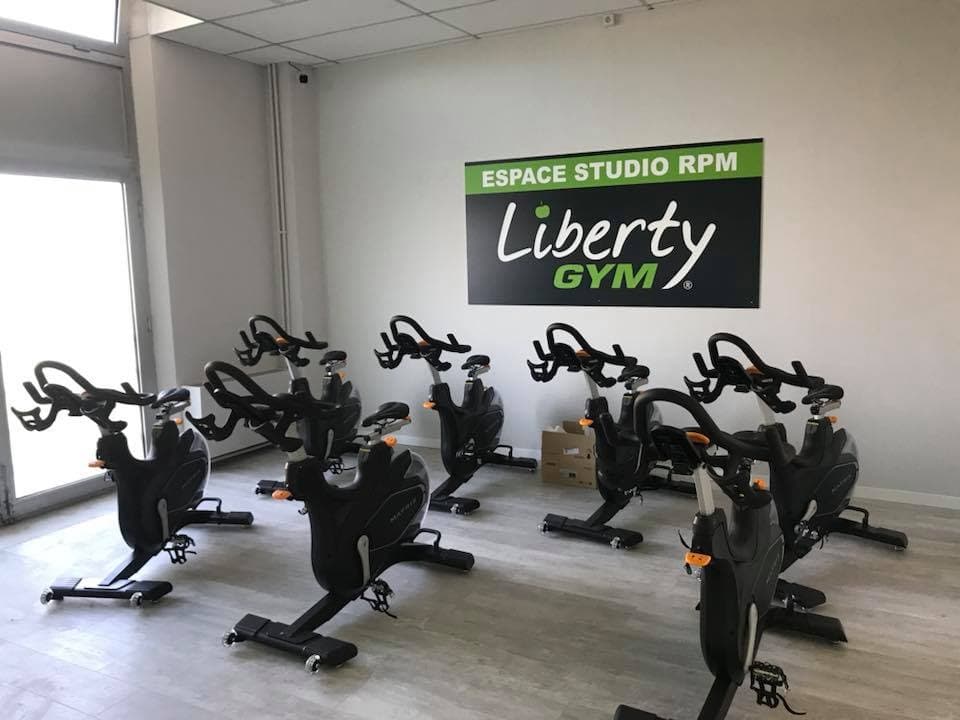 Les salles Liberty GYM à découvrir près de chez vous | MaSalleDeSport