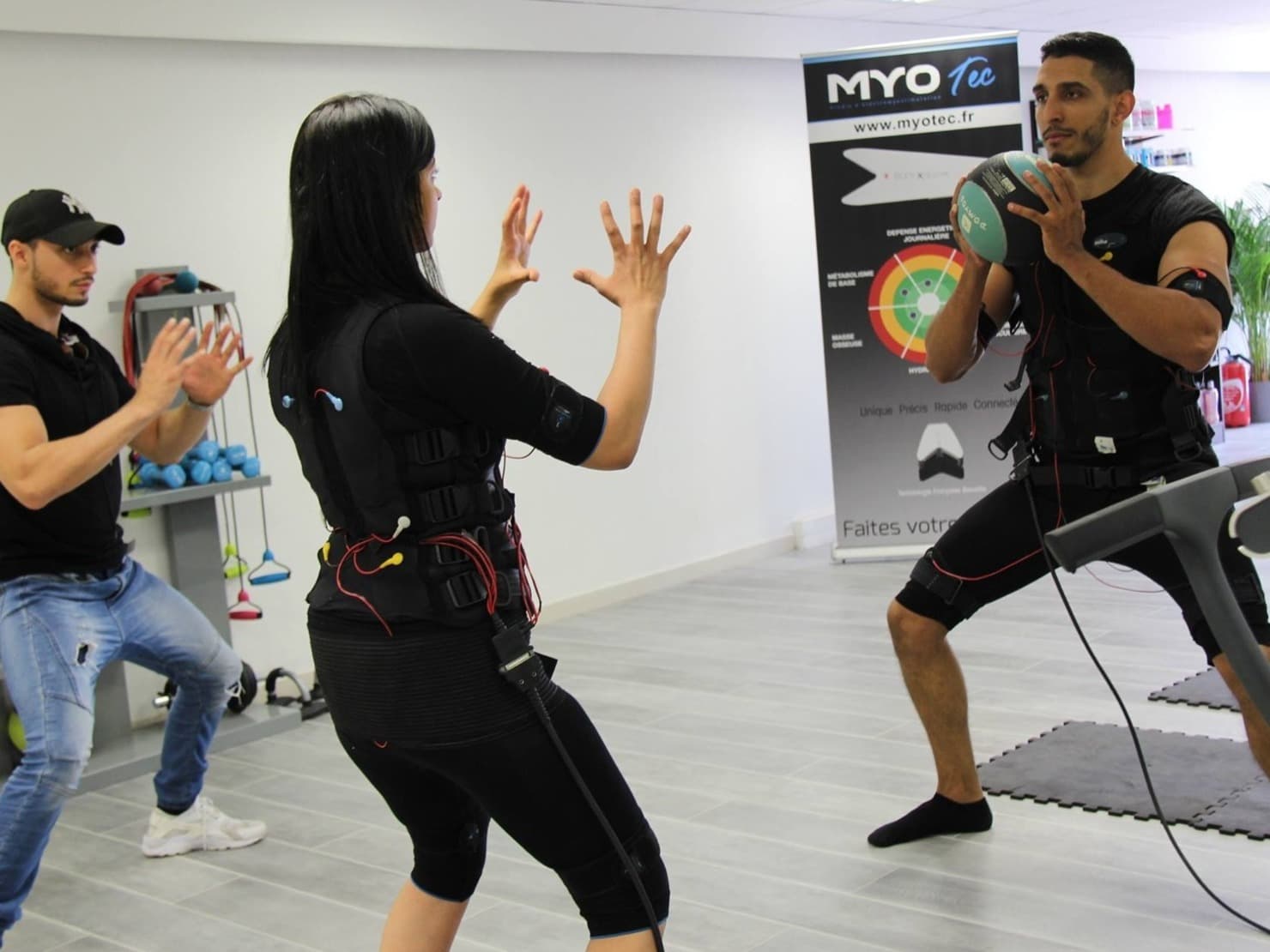 MyoTec Aubagne | Tarifs, Avis, Horaires, Offre d'essai