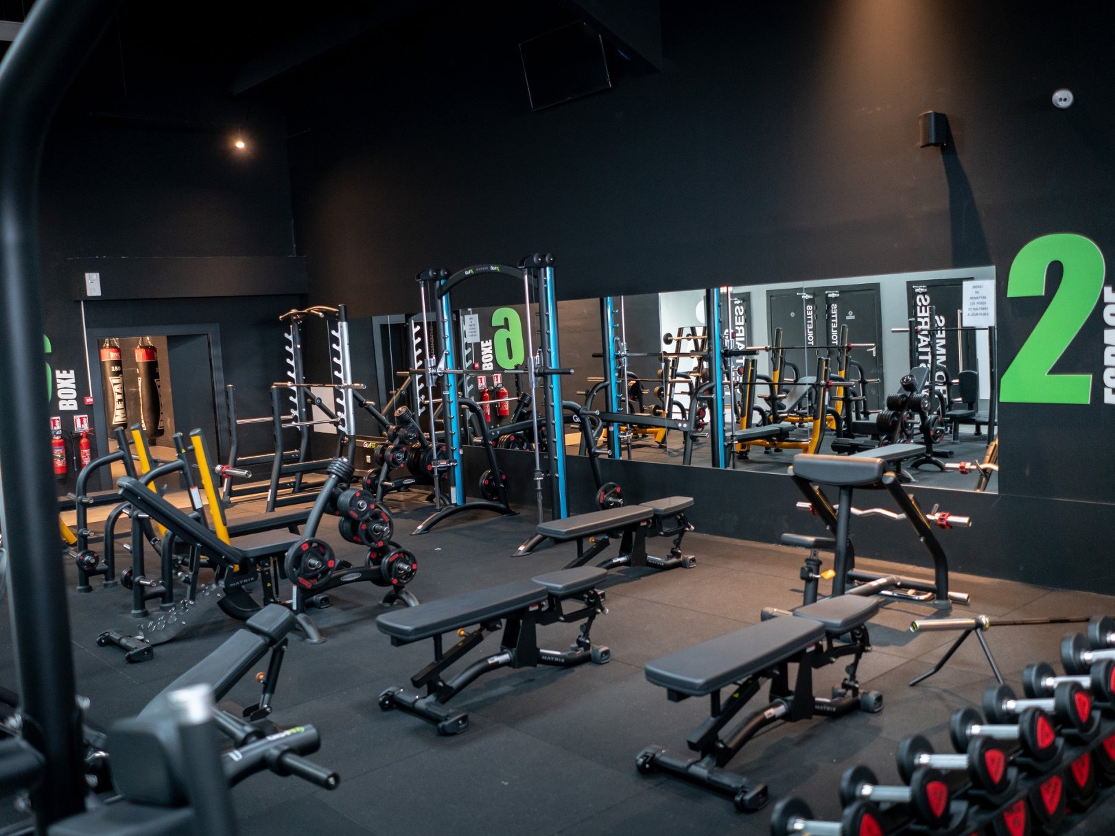 Club de MMA (Mixed Martial Arts) à Itteville | MaSalleDeSport