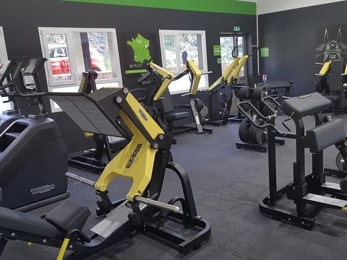 Les salles Liberty GYM à découvrir près de chez vous | MaSalleDeSport