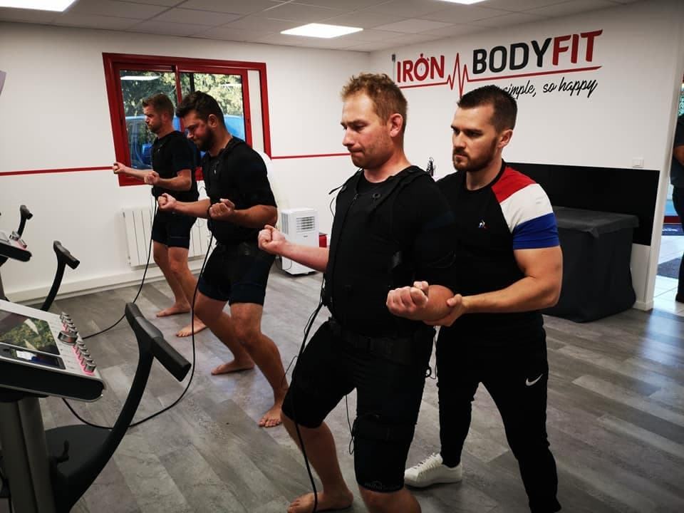 Les salles Iron Bodyfit à découvrir près de chez vous | MaSalleDeSport