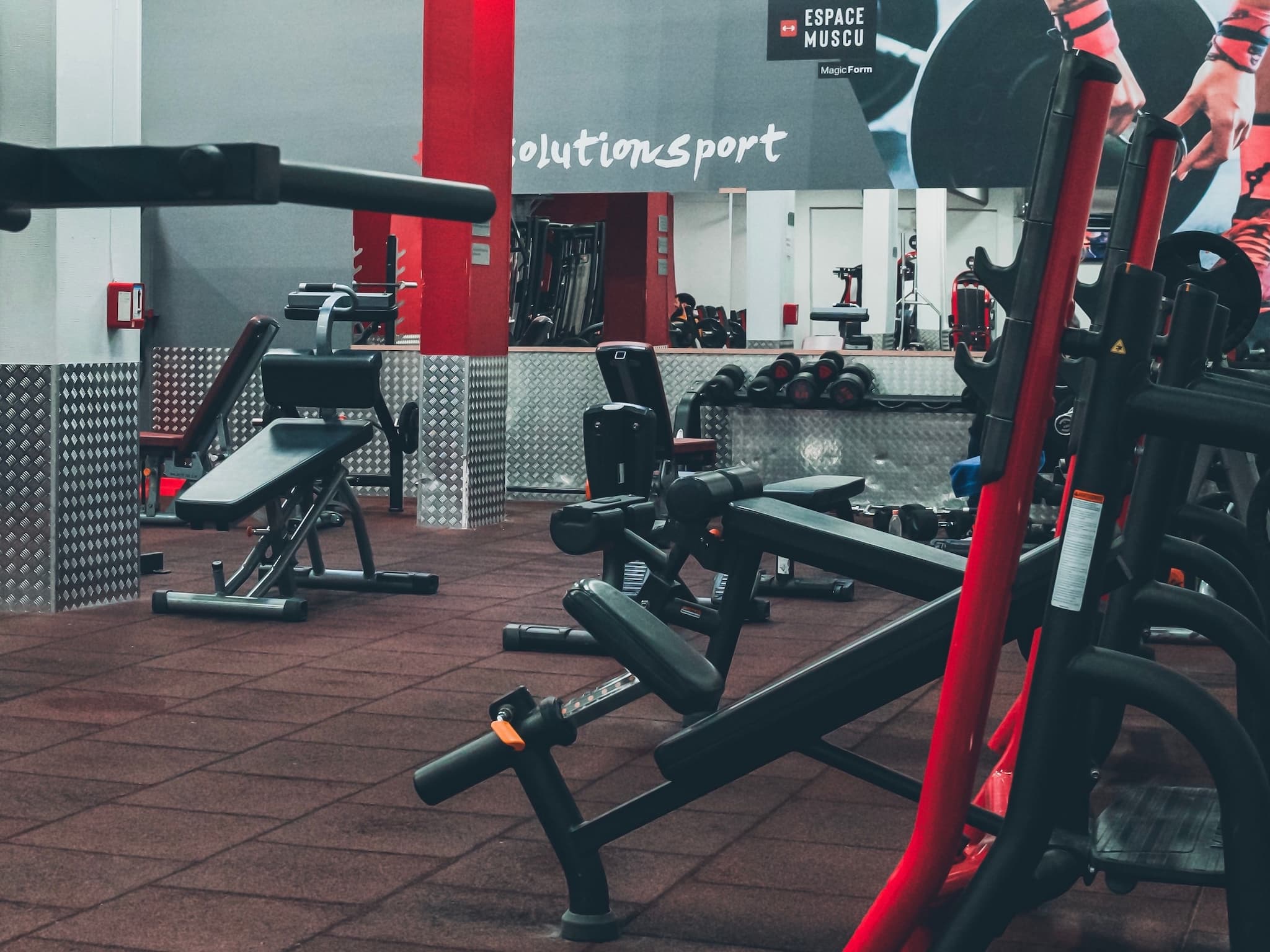 Les salles Magic Form à découvrir près de chez vous | MaSalleDeSport