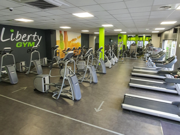 Les salles Liberty GYM à découvrir près de chez vous | MaSalleDeSport