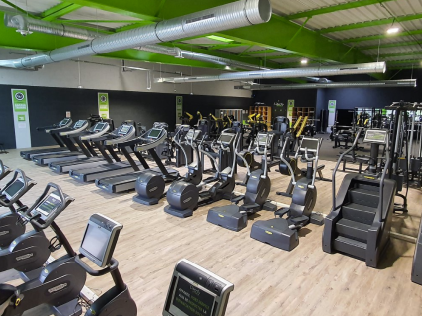 Les salles Liberty GYM à découvrir près de chez vous | MaSalleDeSport