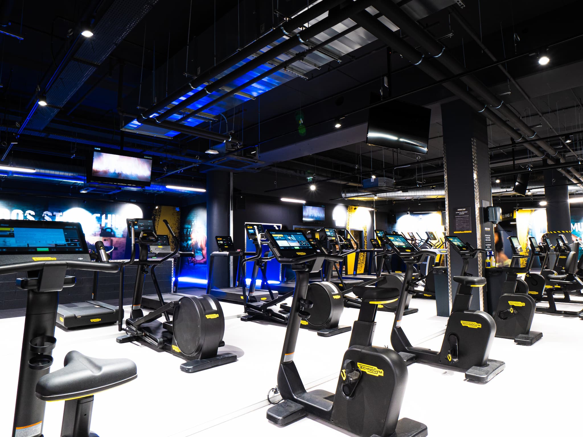 Les salles Fitness Park à découvrir près de chez vous | MaSalleDeSport