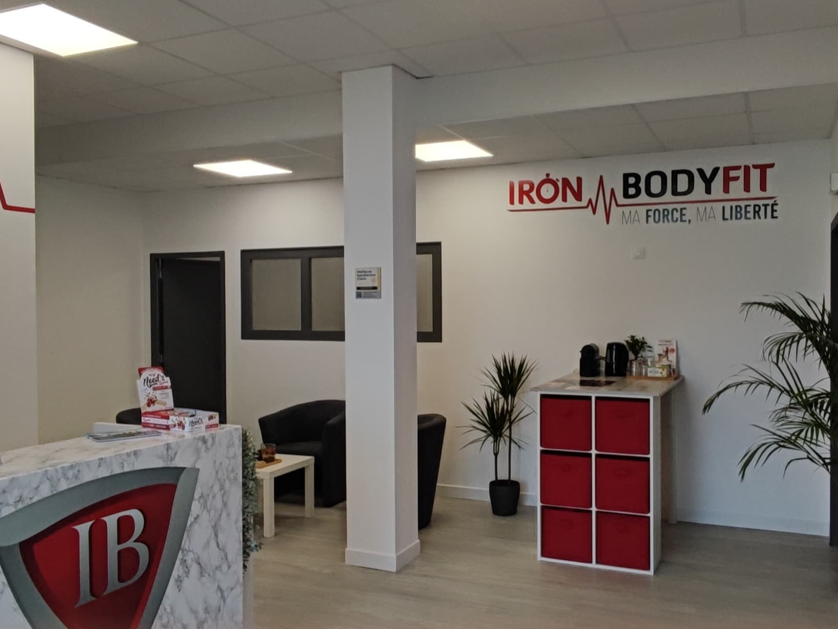 Iron Bodyfit Brest | Tarifs, Avis, Horaires, Offre d'essai