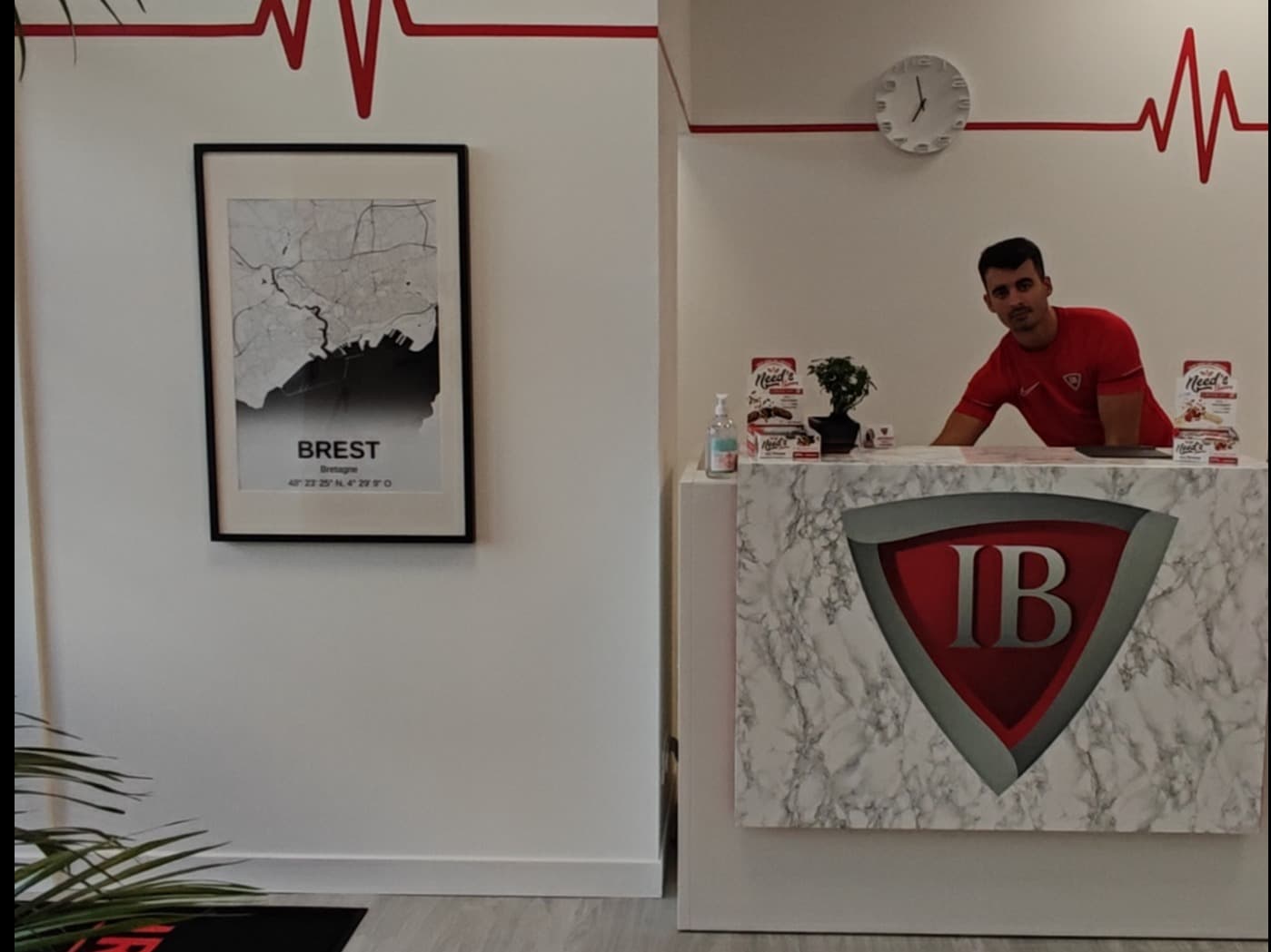 Iron Bodyfit Brest | Tarifs, Avis, Horaires, Offre d'essai