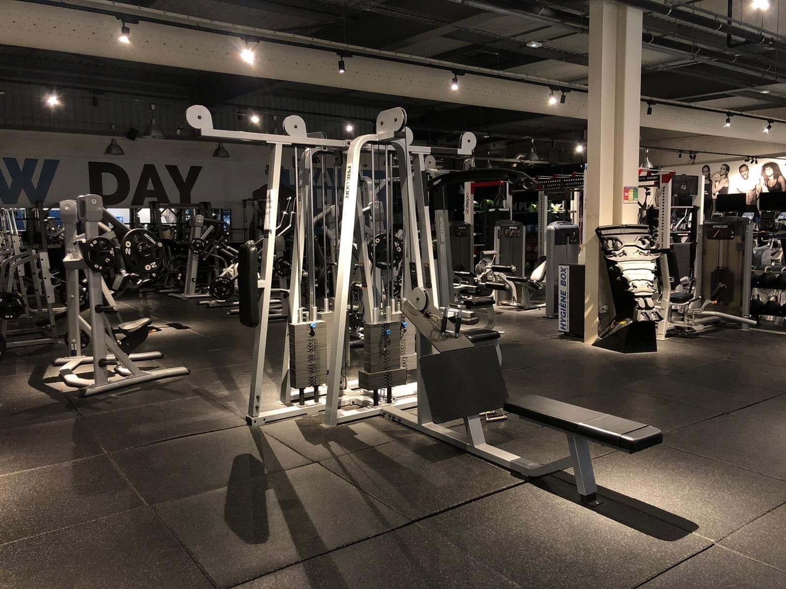 Gym Place Torcy | Tarifs, Avis, Horaires, Offre d'essai