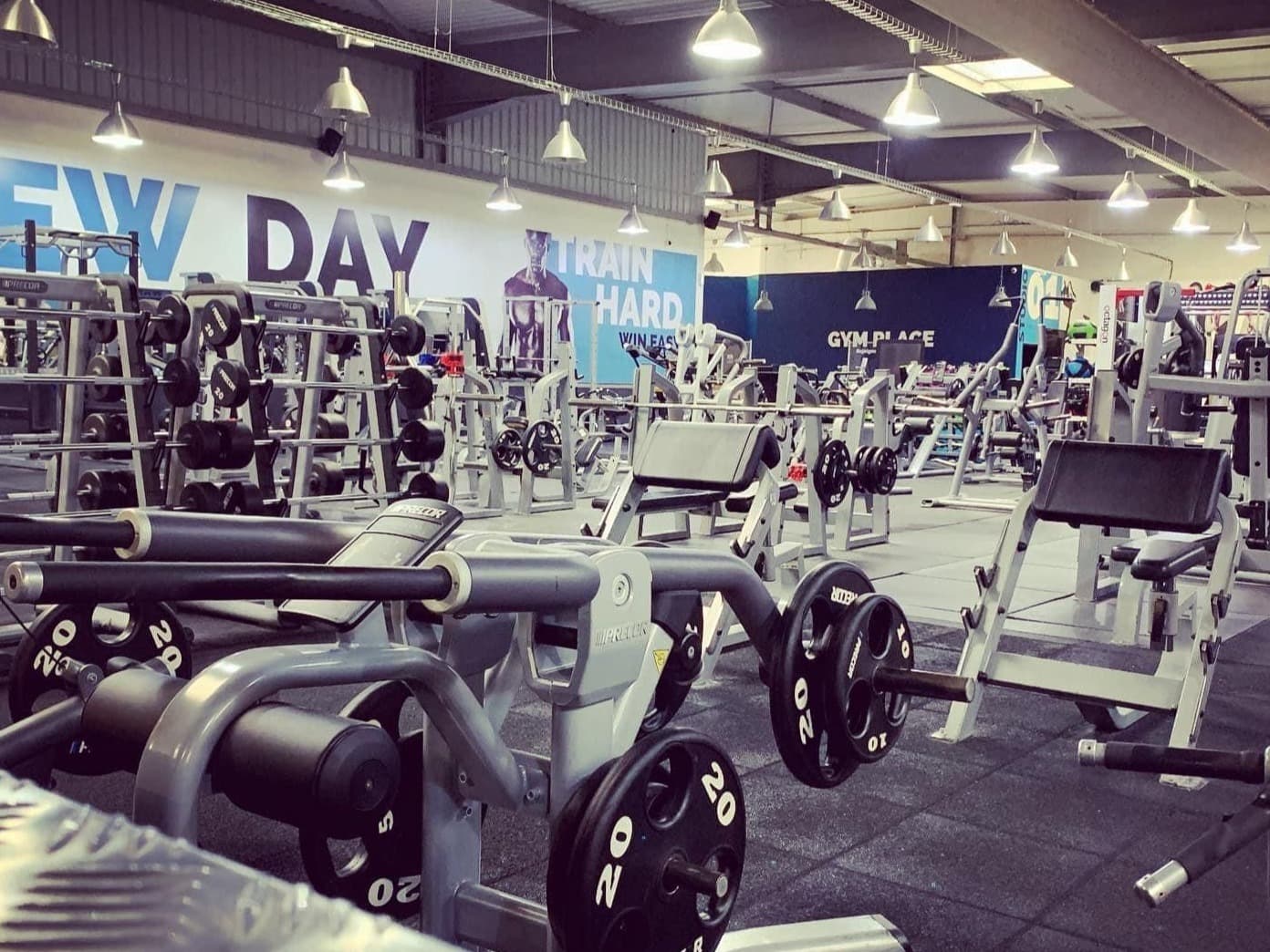 Gym Place Torcy | Tarifs, Avis, Horaires, Offre d'essai