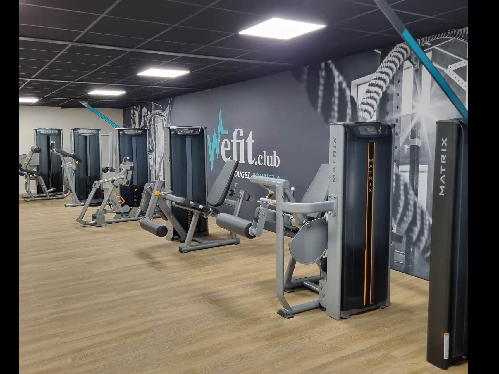 Wefit.Club Saint-Jean-de-Monts | Tarifs, Avis, Horaires, Offre d'essai