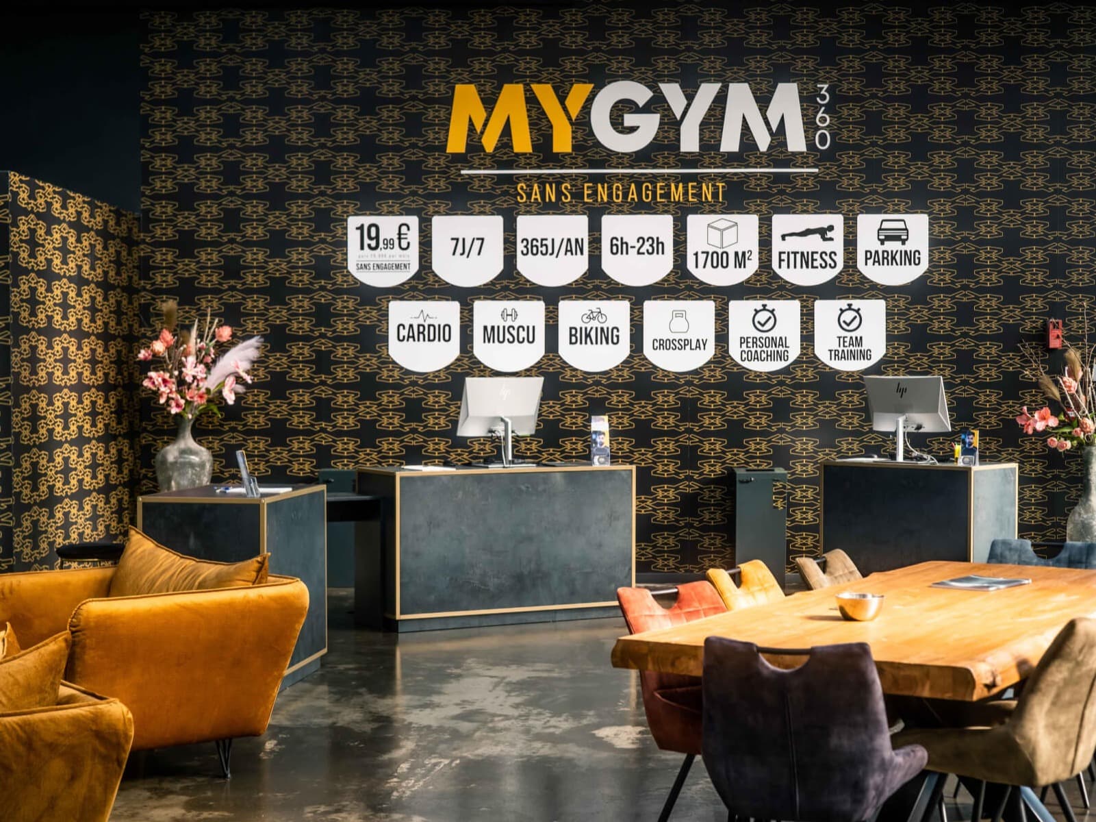 MyGym 360 Gaston Birgé | Tarifs, Avis, Horaires, Offre d'essai