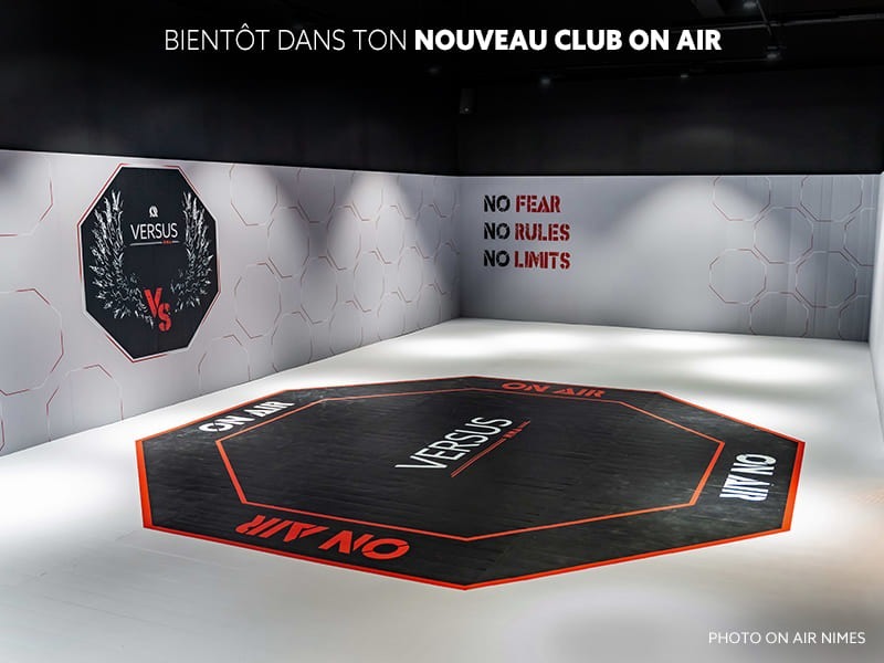 ON AIR Malakoff | Tarifs, Avis, Horaires, Offre d'essai