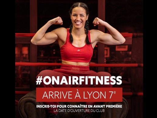 ON AIR Lyon Jean-Macé | Tarifs, Avis, Horaires, Offre d'essai