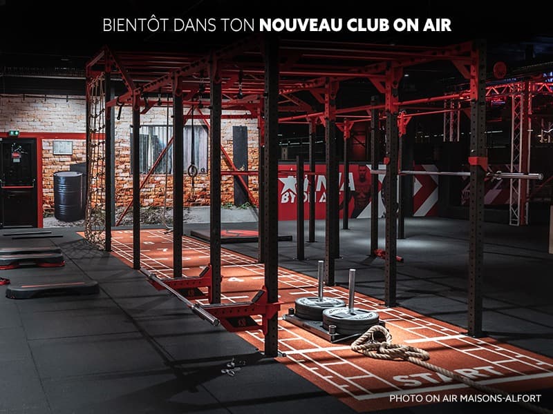 ON AIR Paris 19 Flandre | Tarifs, Avis, Horaires, Offre d'essai