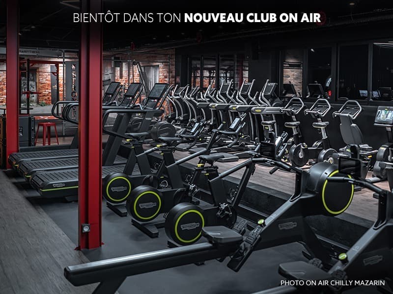 ON AIR Paris 19 Flandre | Tarifs, Avis, Horaires, Offre d'essai