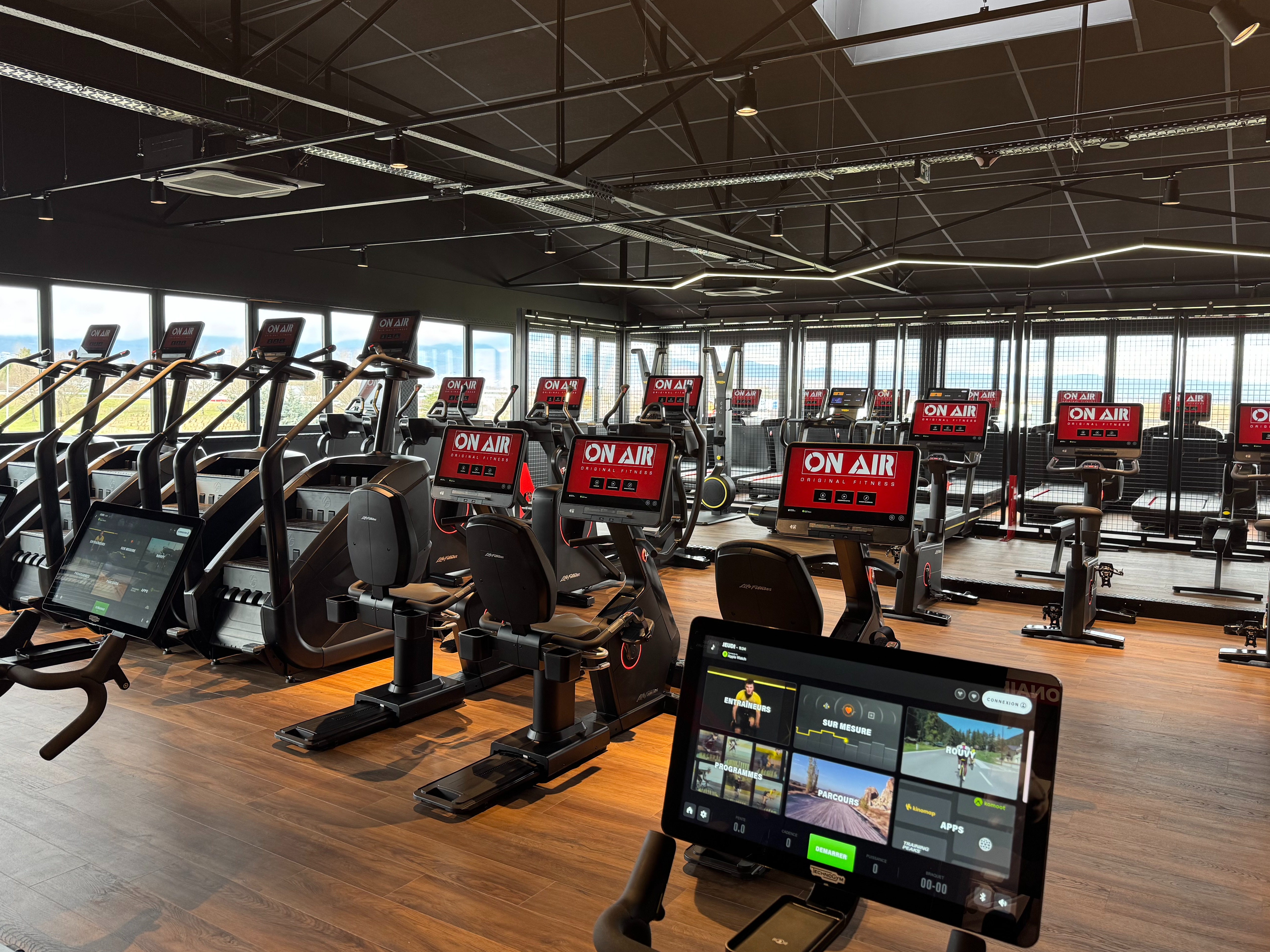 ON AIR Lempdes | Tarifs, Avis, Horaires, Offre d'essai