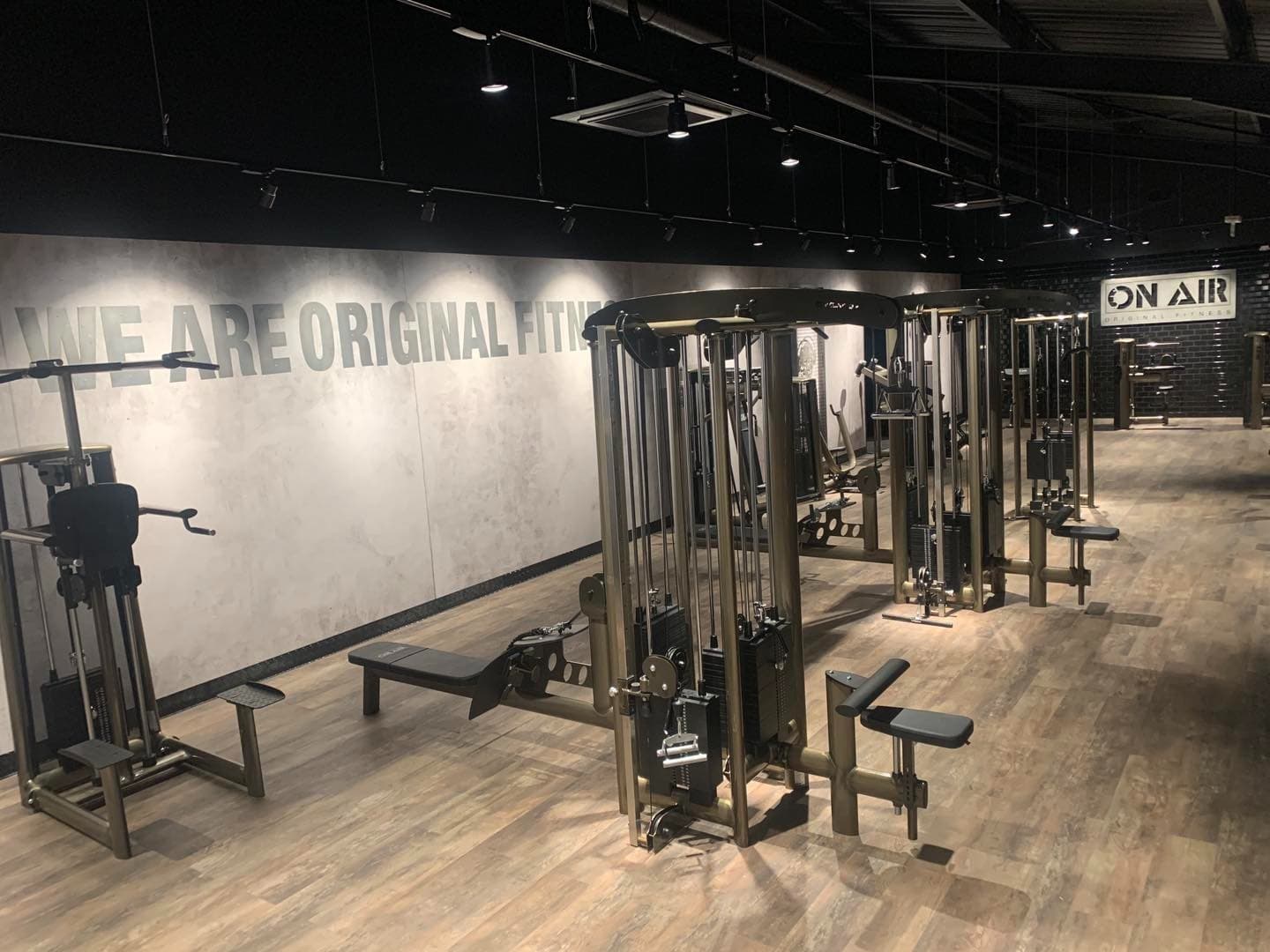 Les salles ON AIR à découvrir près de chez vous | MaSalleDeSport