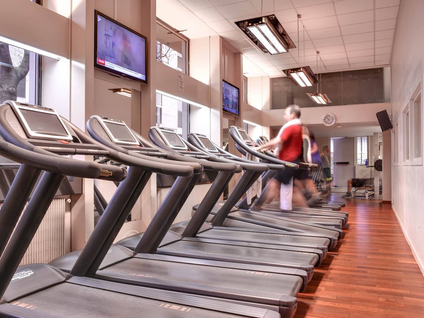 Cercle de la Forme Lecourbe | Tarifs, Avis, Horaires, Offre d'essai