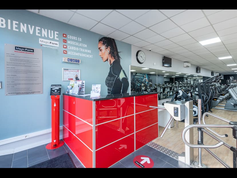 Les salles Magic Form à découvrir près de chez vous | MaSalleDeSport