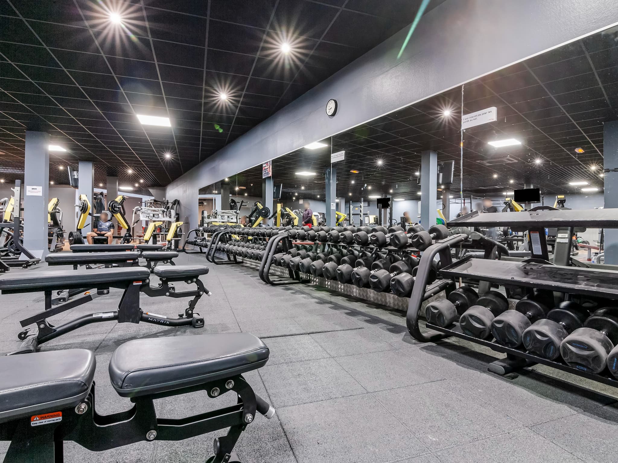 Les salles Magic Form à découvrir près de chez vous | MaSalleDeSport