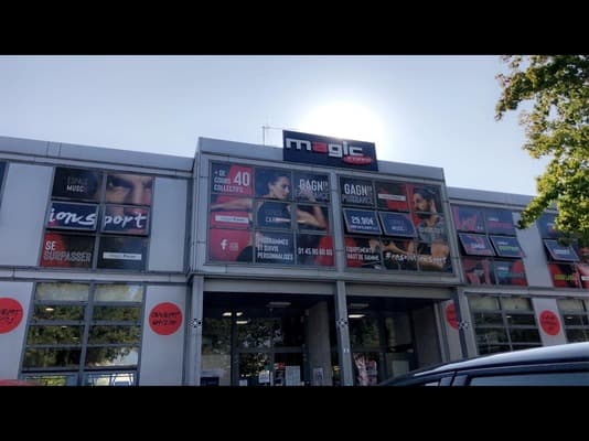 Les salles Magic Form à découvrir près de chez vous | MaSalleDeSport