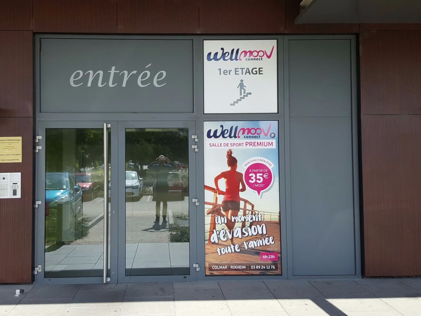 WellMoov Connect Colmar | Tarifs, Avis, Horaires, Offre d'essai