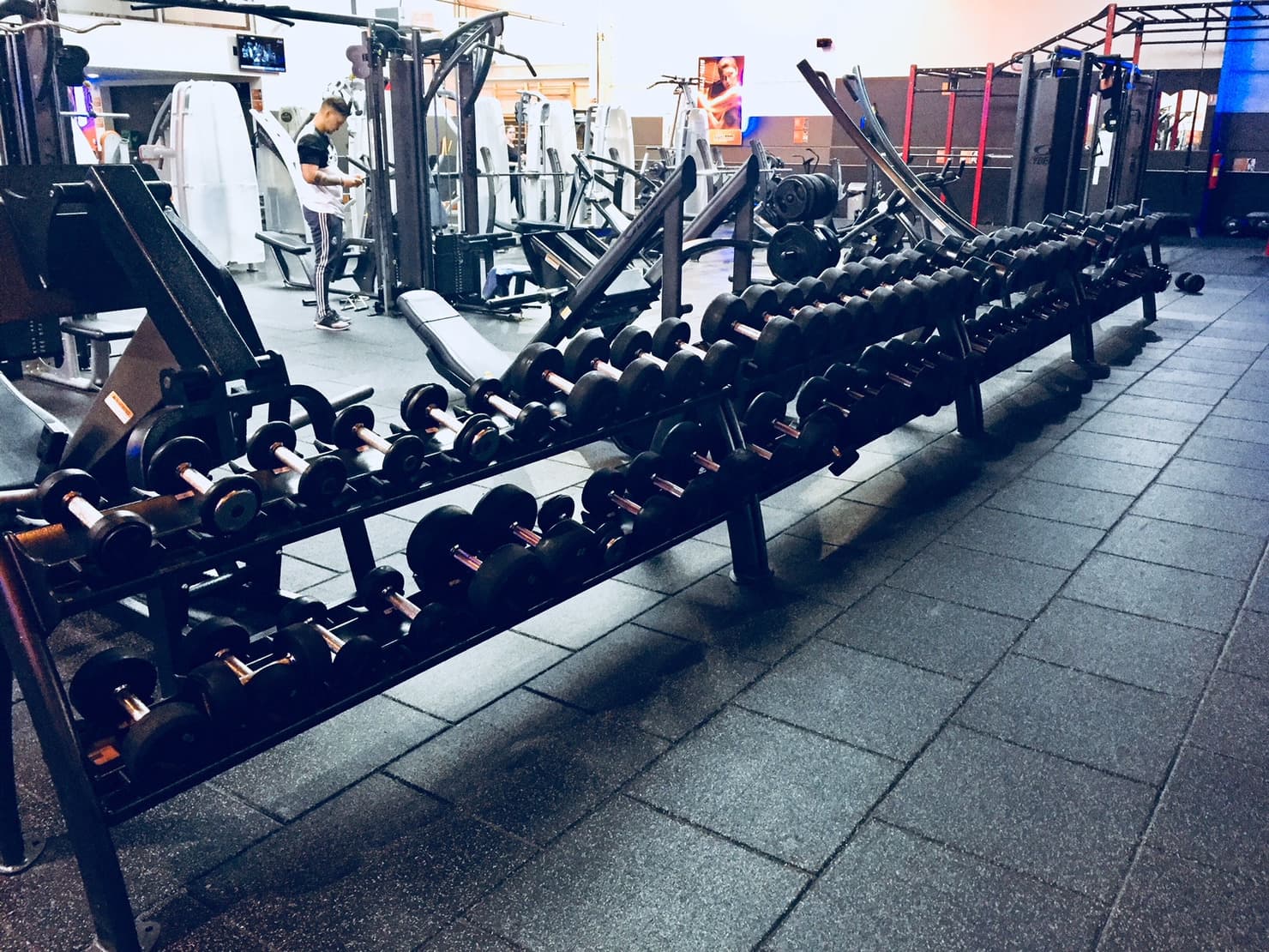 GYMSTREET Roncq | Tarifs, Avis, Horaires, Essai Gratuit