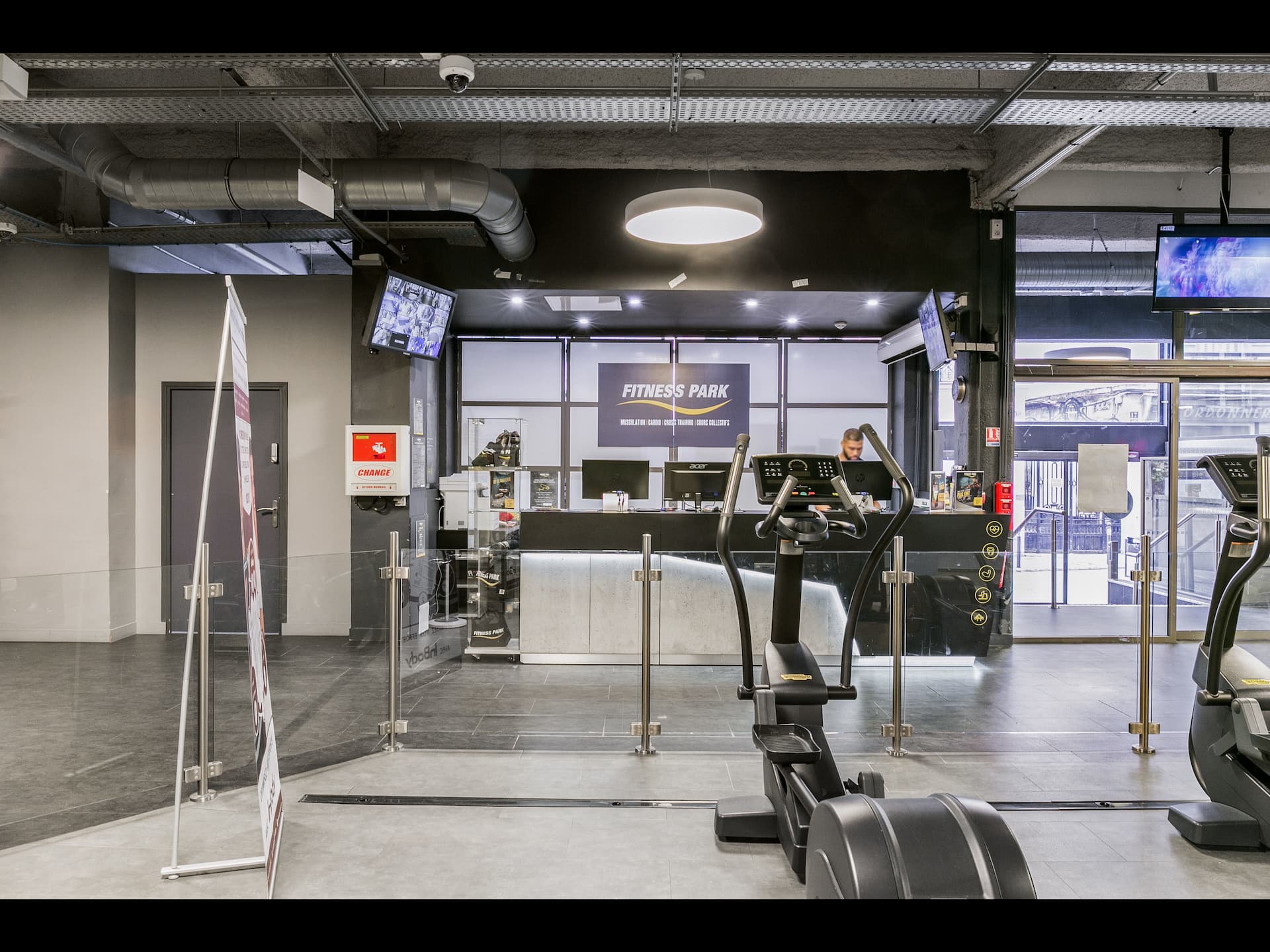 Fitness Park Paris - Place de Clichy | Tarifs, Avis, Horaires, Offre d ...