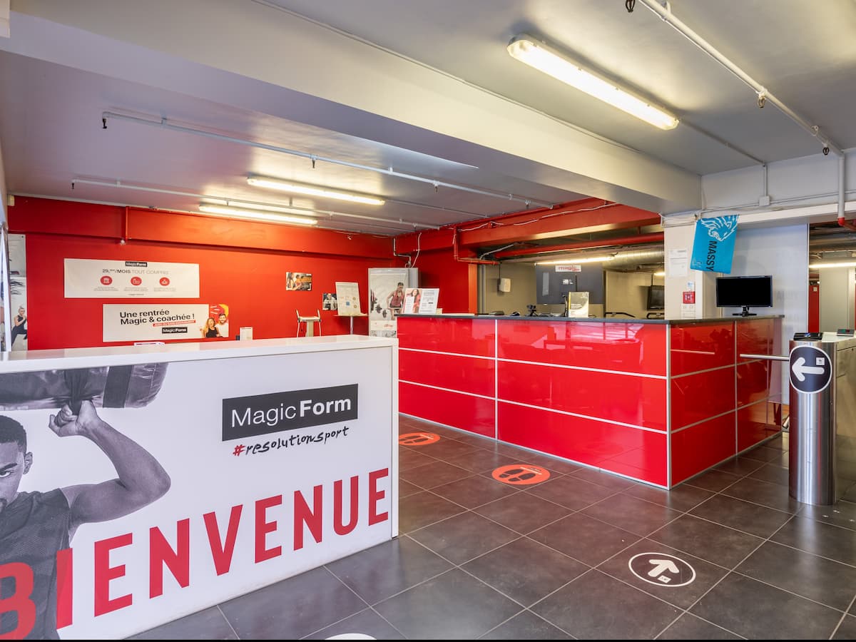 Les salles Magic Form à découvrir près de chez vous | MaSalleDeSport