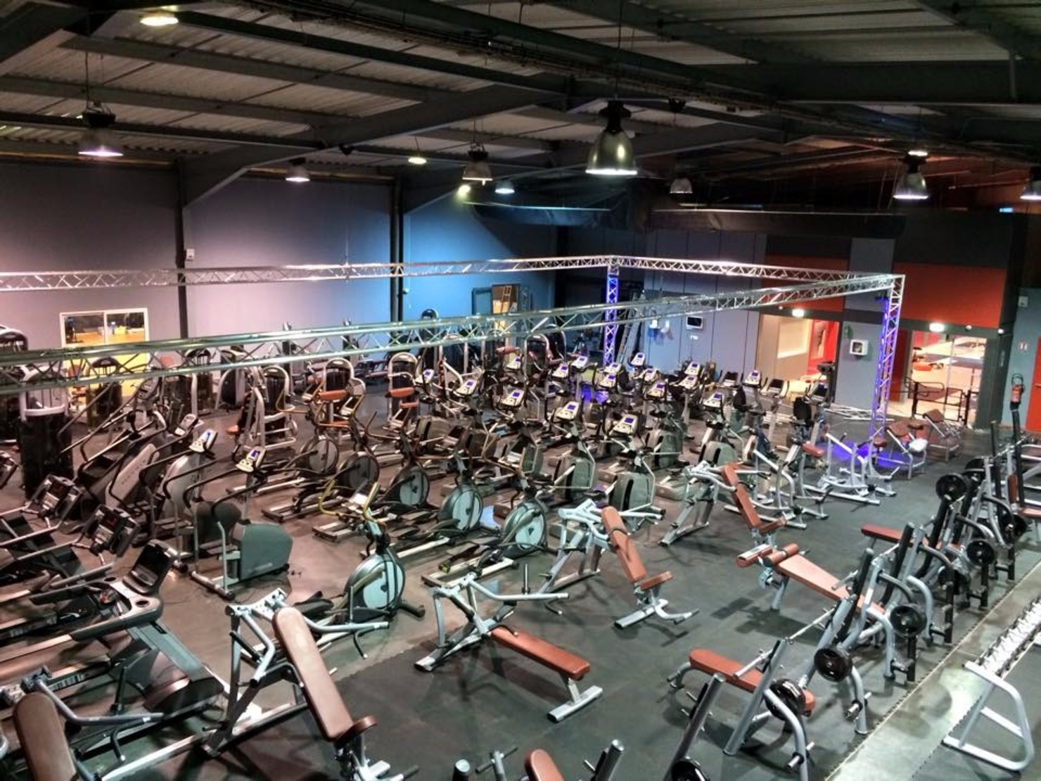 Optimum Gym Dechy | Tarifs, Avis, Horaires, Essai Gratuit