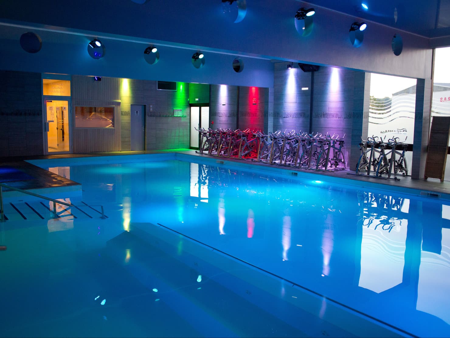 Océania Club Bayonne | Tarifs, Avis, Horaires, Essai Gratuit