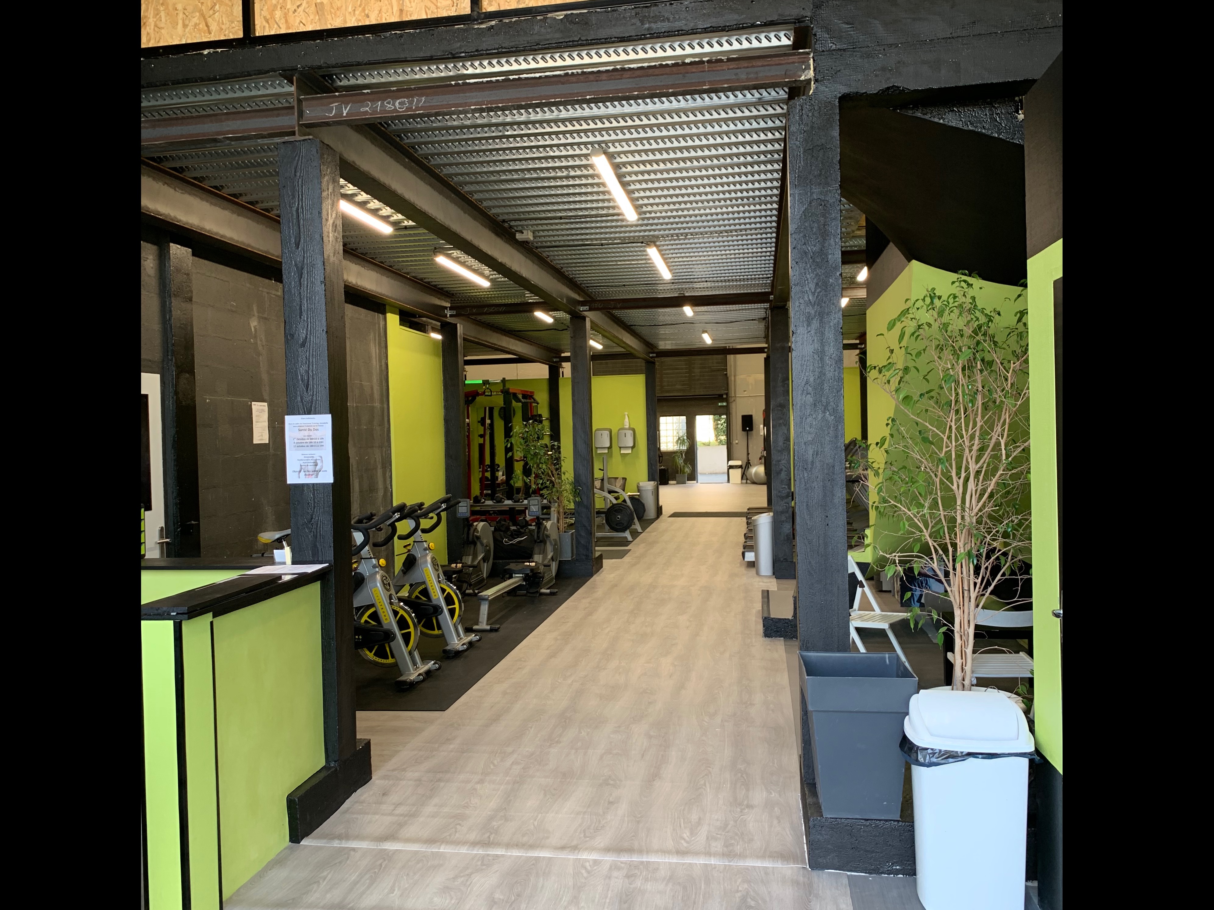 L'Atelier Fitness Club Antony | Tarifs, Avis, Horaires, Offre d'essai