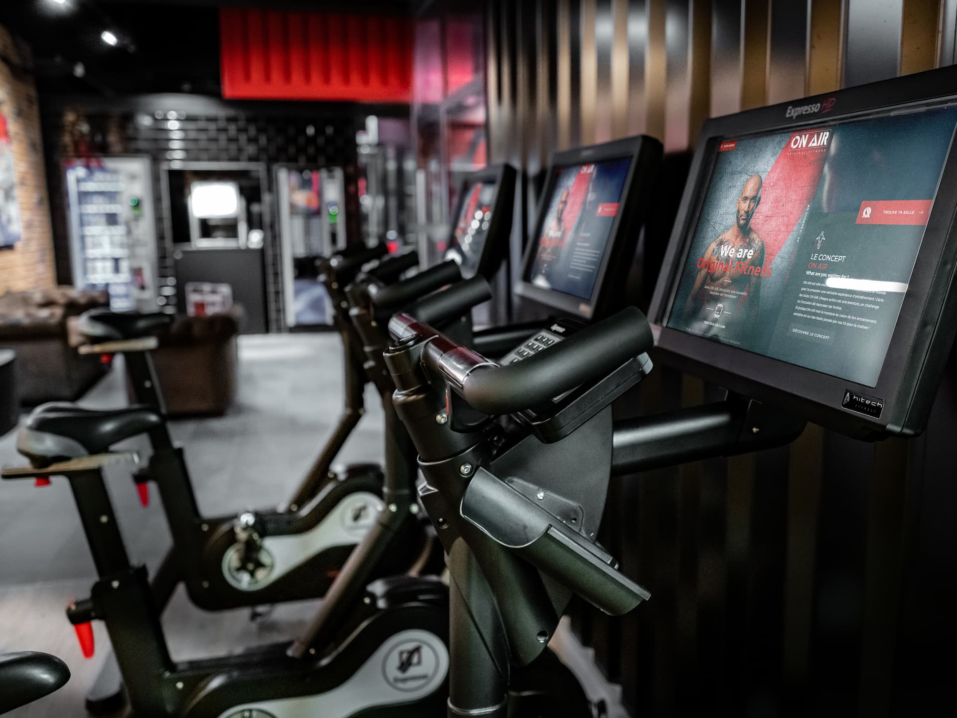 ON AIR Evry 2 | Tarifs, Avis, Horaires, Offre d'essai