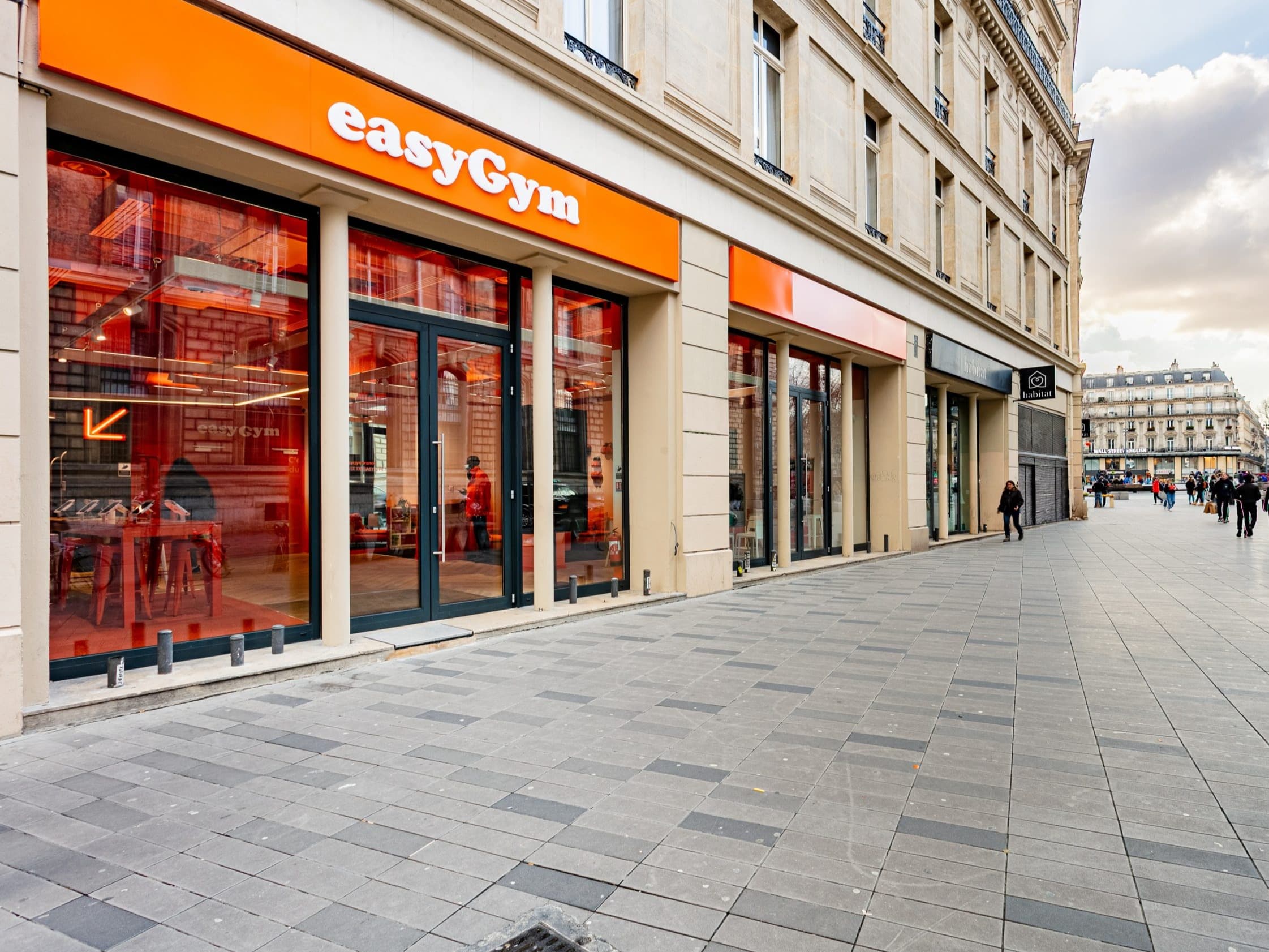 easyGym République | Tarifs, Avis, Horaires, Offre d'essai
