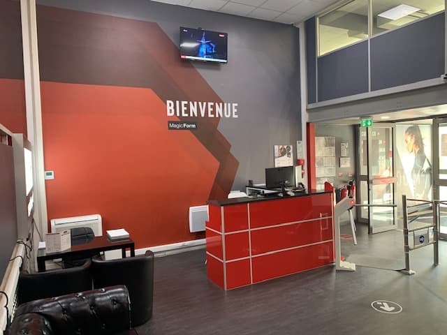 Magic Form Versailles | Tarifs, Avis, Horaires, Offre d'essai